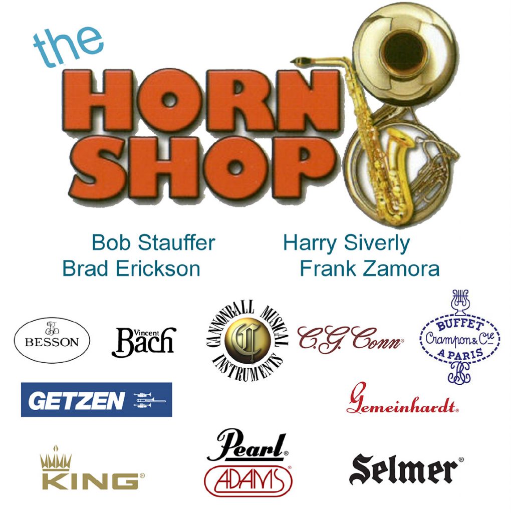 Home - The Horn Shop